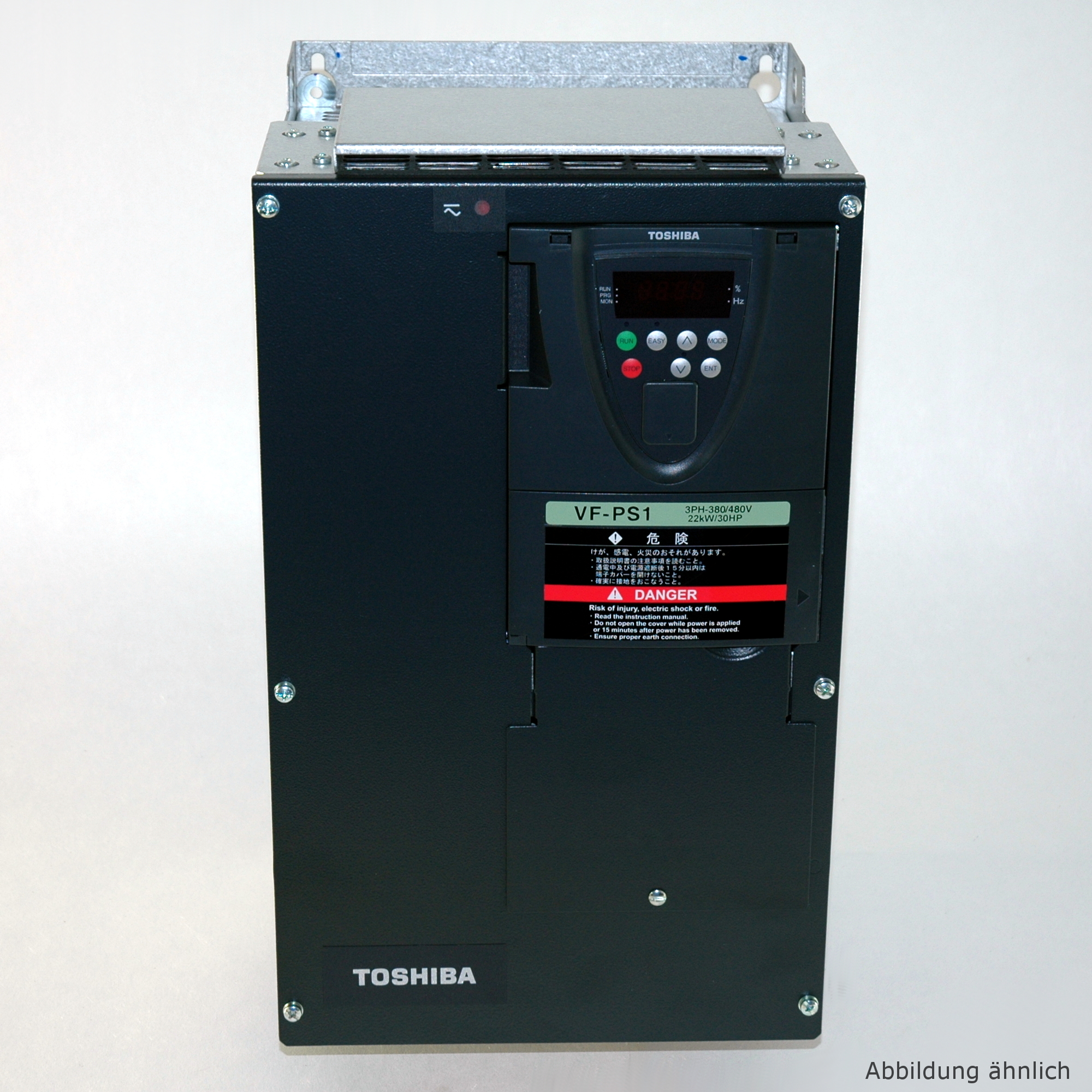 KOSTAL Frequenzumrichter INVEOR MA 1,1 kW Standard 230V - Schultheiß Antriebstechnik